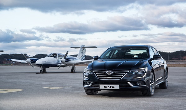 르노삼성 ‘쌍두마차’ SM6-QM6, 안전성 평가서 나란히 쾌거