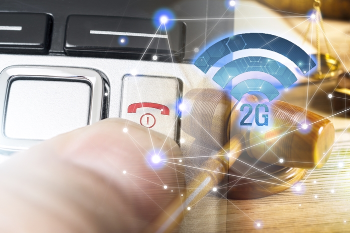 [현장] 거리로 나선 2G이용자, 그들은 왜 01X을 포기할 수 없을까