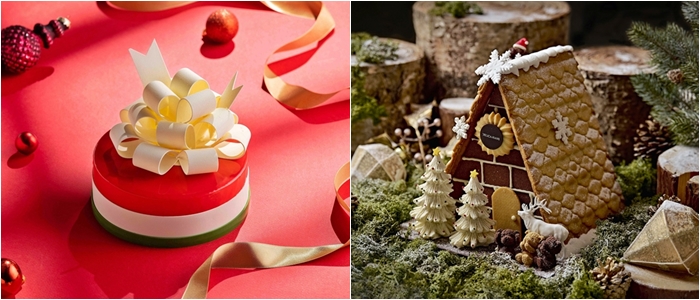 호텔업계, 연말 맞아 케이크 출시 한창… 올해 최고가 케이크는 어디?