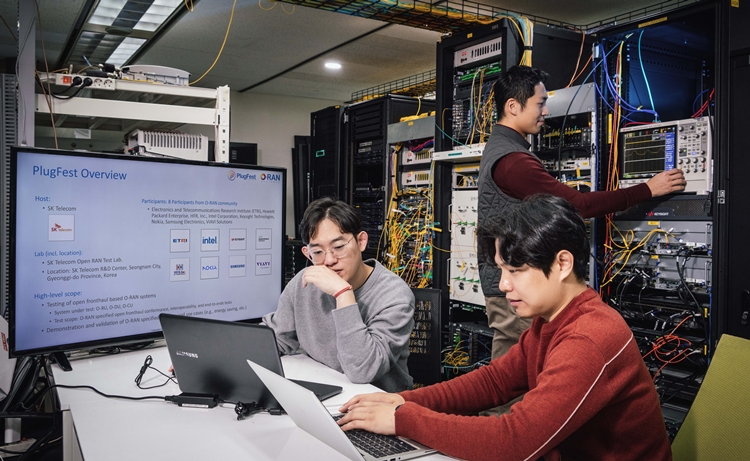 SKT, ‘플러그페스트’서 오픈랜 진화 방향성 발표