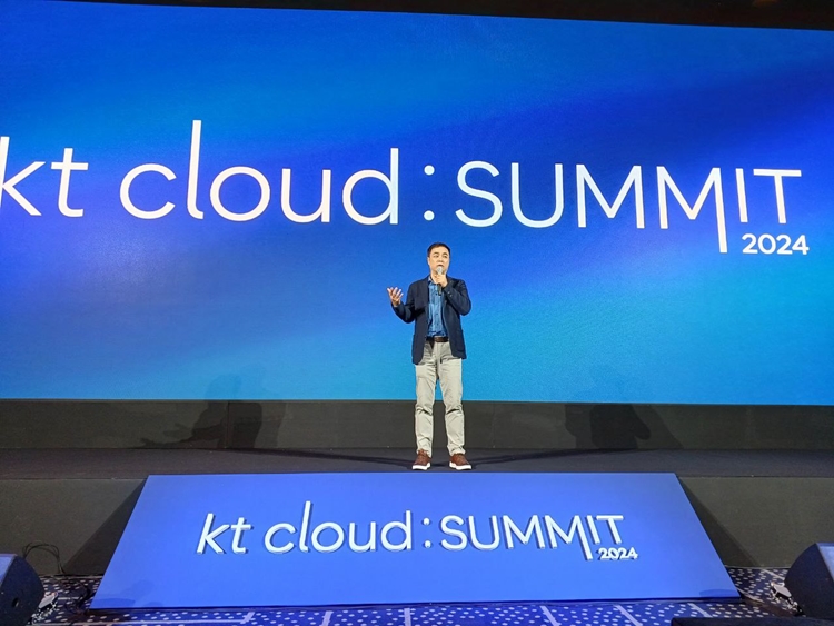 KT클라우드, ‘AICT 기업’ 전략 핵심 “AI MSP 서비스로 진화”