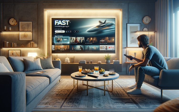 OTT 미디어 왕좌 흔들 다크호스, ‘FAST’가 온다