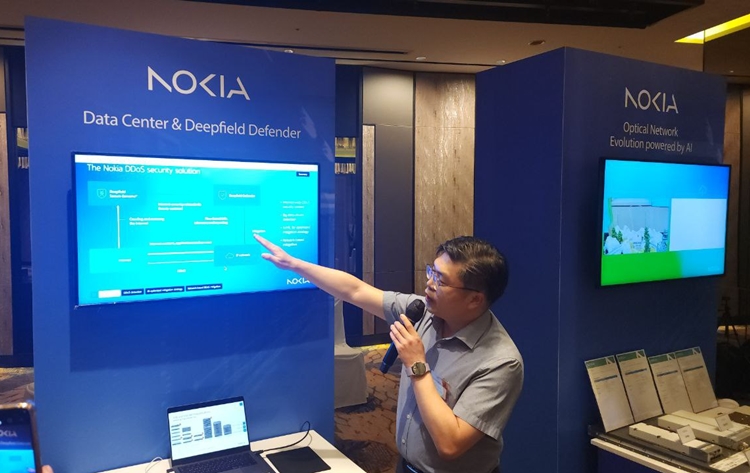 ‘생성형 AI’로 안전한 6G혁명 준비하는 노키아