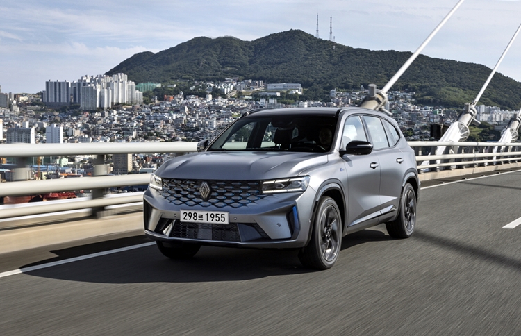 르노코리아, 아르카나·QM6·SM6 최대 36개월 무이자 지원