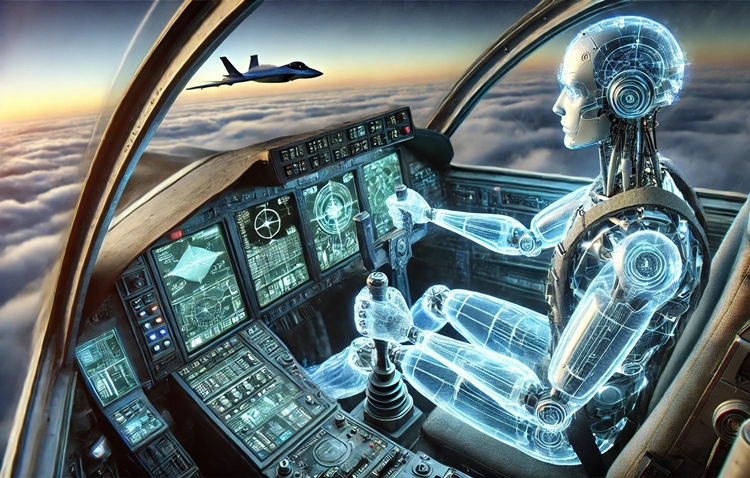 한국형 AI조종사 새 이름, ‘KAILOT’으로 결정