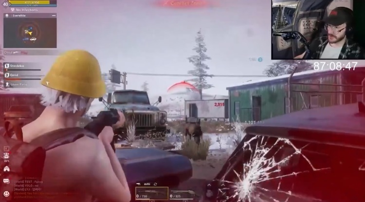 OBT 언제까지?… NHN “‘다키스트 데이즈’ 완성도 높이겠다”