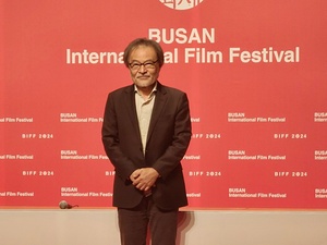 [29th BIFF] “여전히 순수한 마음”… 구로사와 기요시 감독, 40년 베테랑 거장의 진심